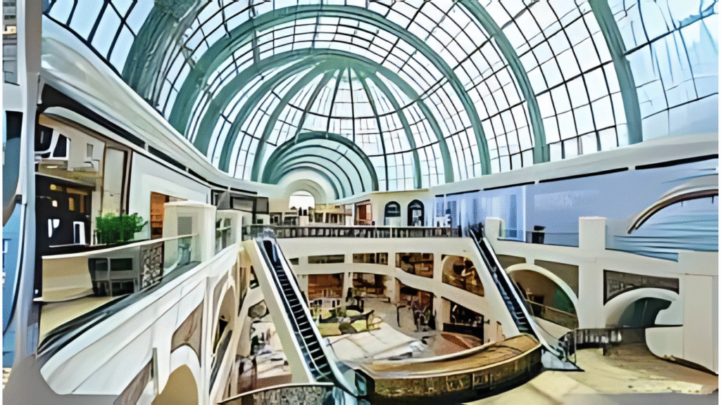 Mall of the Emirates Launches AED 5 Billion Expansion in Dubai - Track ...